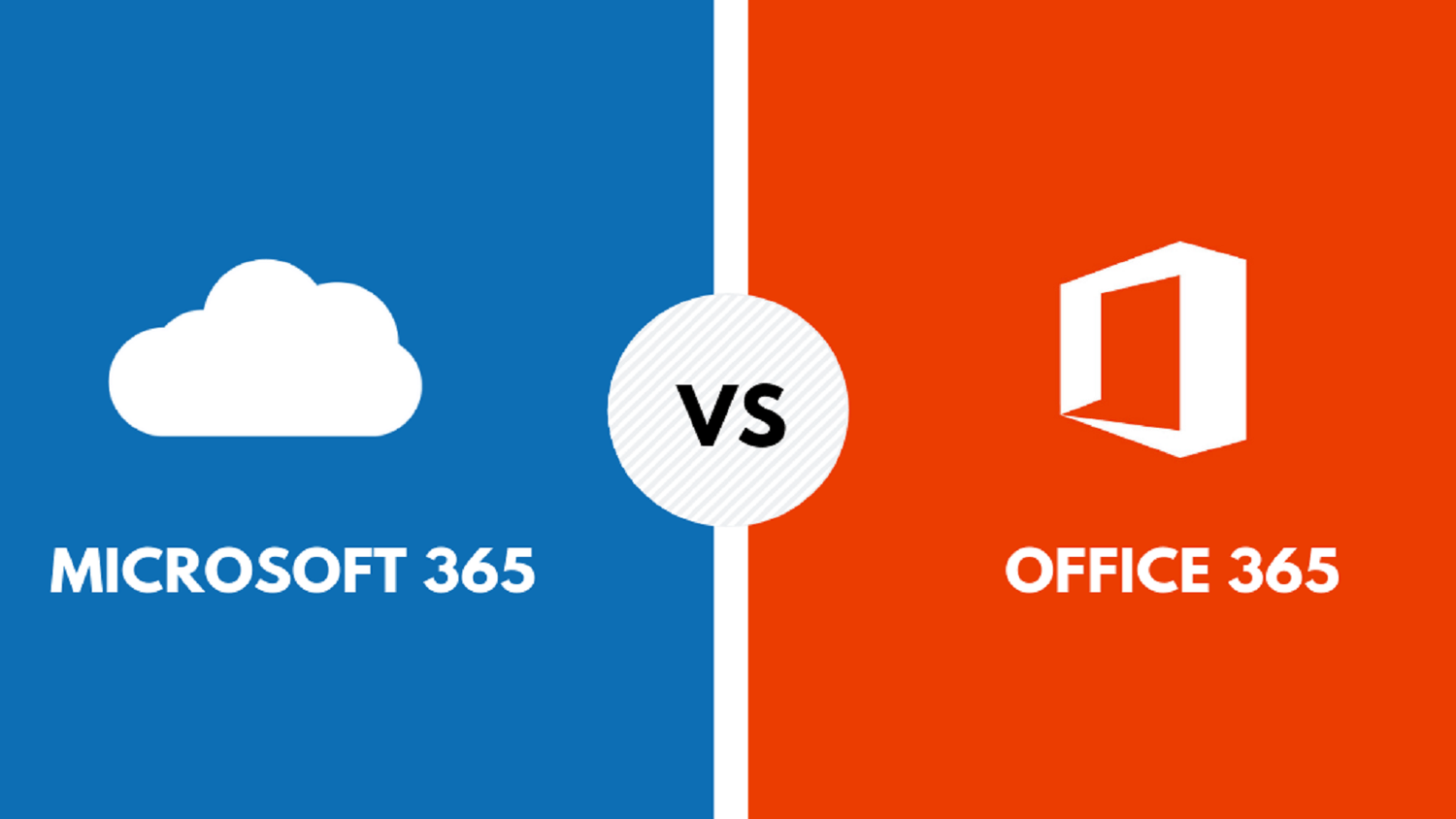 Microsoft 365 vs Office 365 – arabcdk